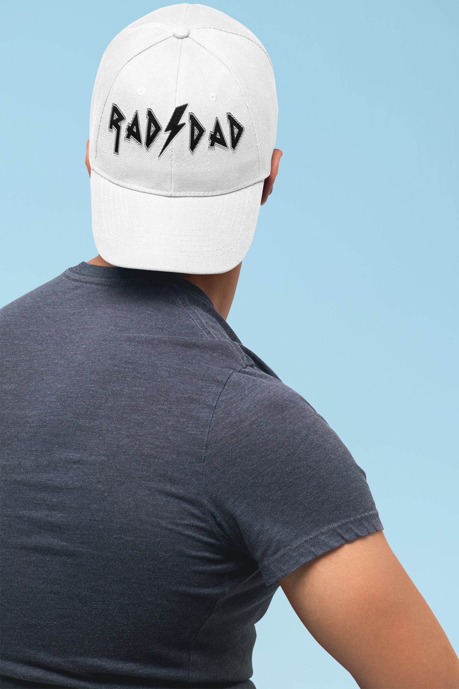 RAD DAD Png File for Sublimation Printing DTG Printing Dad - Etsy