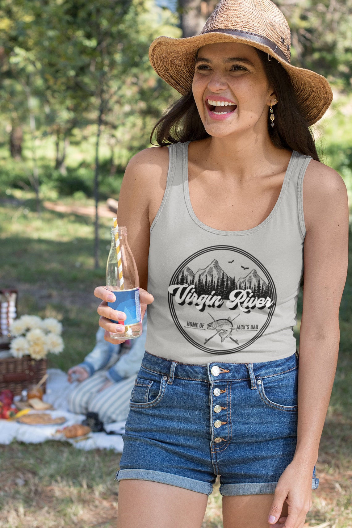 Virgin River PNG File for Sublimation Printing DTG Printing - Etsy