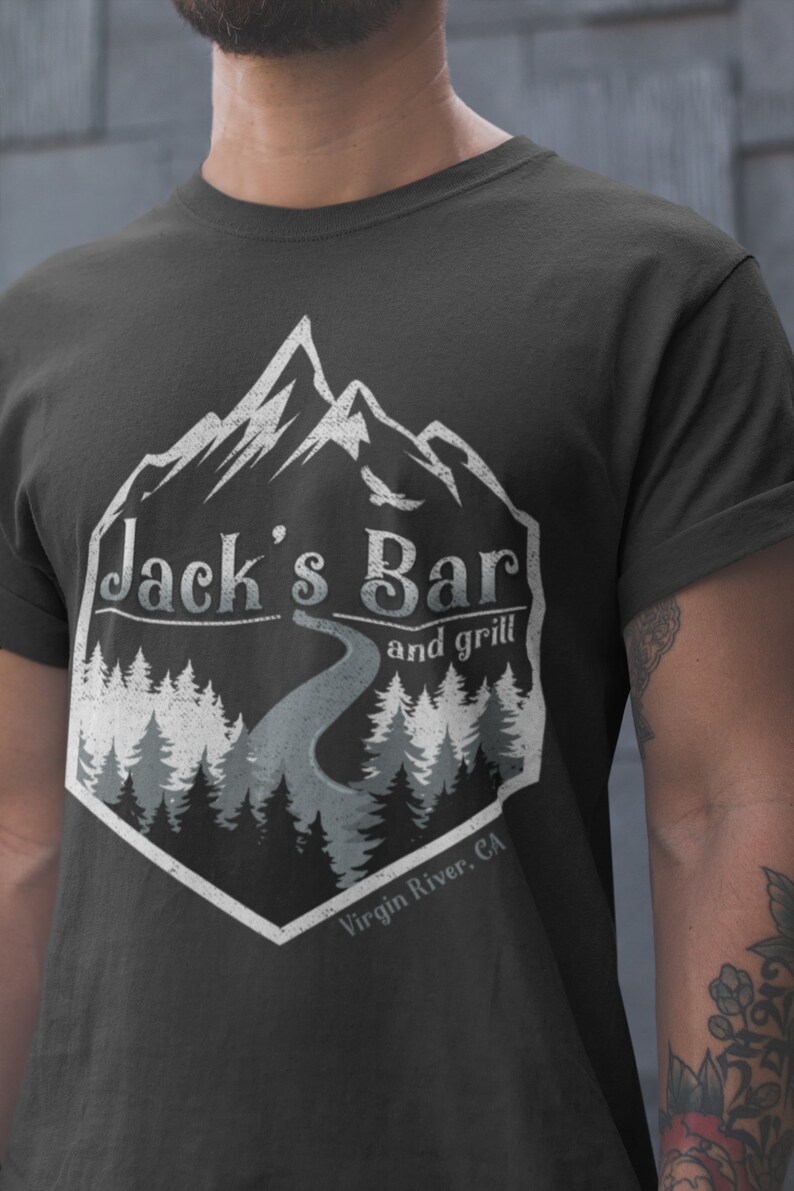 Virgin River PNG File for Sublimation Printing DTG Printing | Etsy