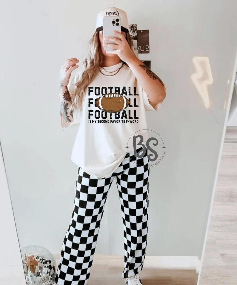Football Png, Funny Football Design, Png for Sublimation, Football ...