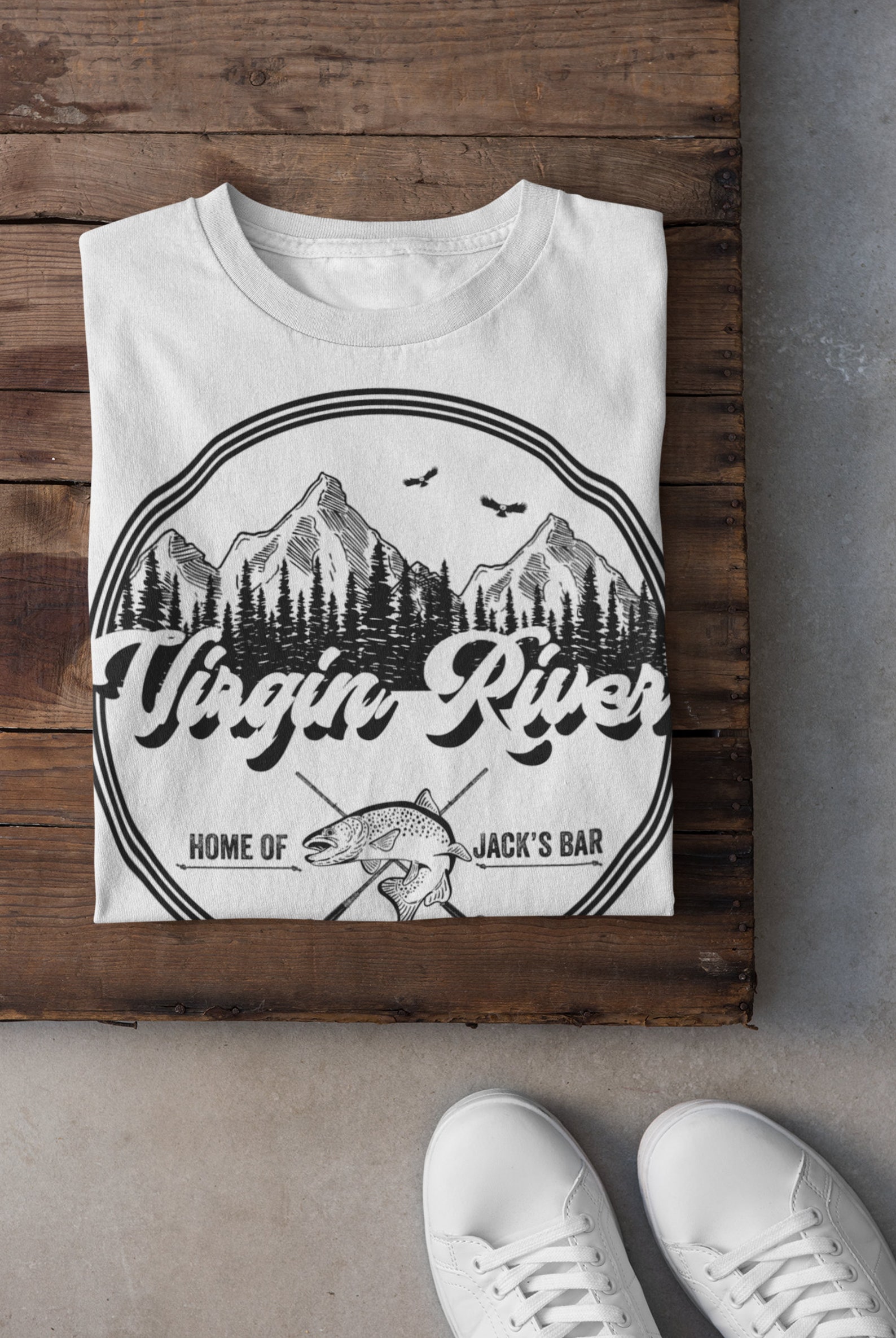 Virgin River PNG File for Sublimation Printing DTG Printing - Etsy