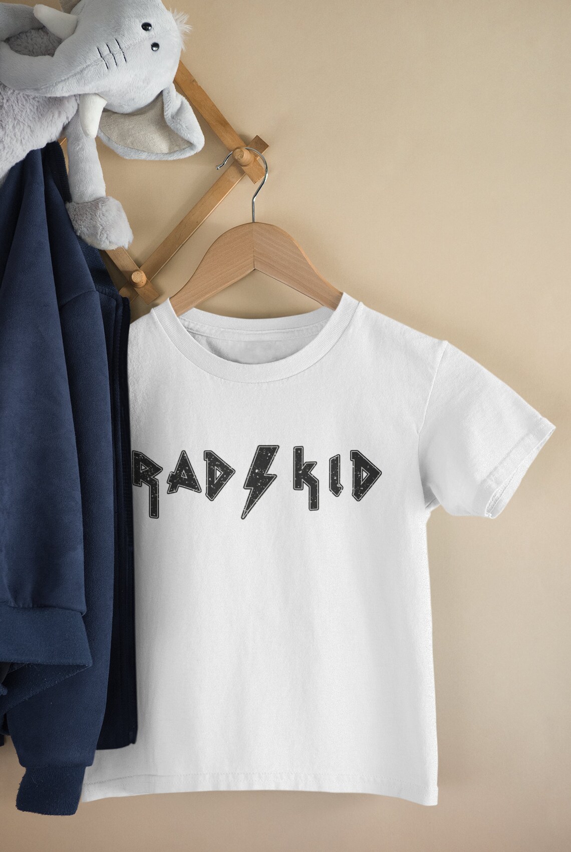 RAD KID Png File for Sublimation Printing DTG Printing, Dad Png ...
