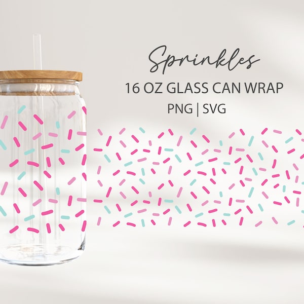 Sprinkles Svg - Etsy