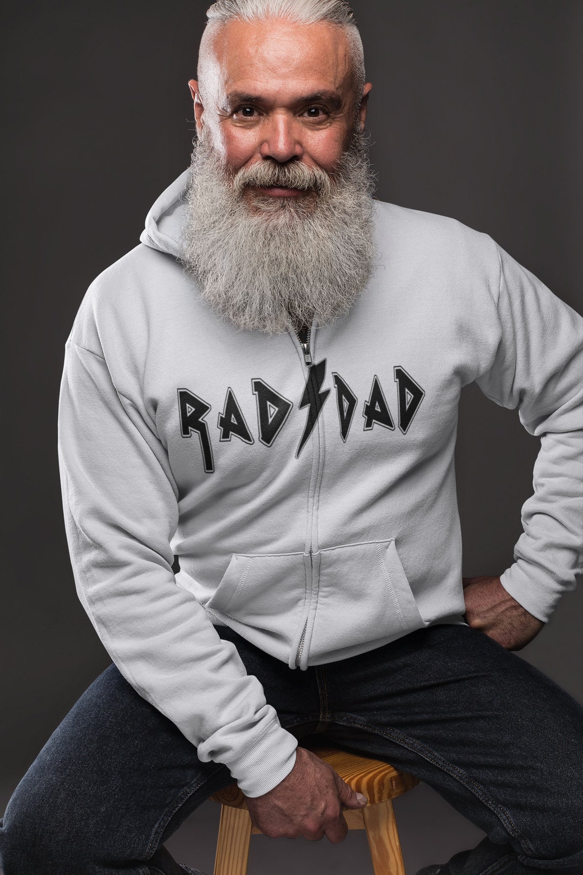 RAD DAD Png File for Sublimation Printing DTG Printing Dad - Etsy