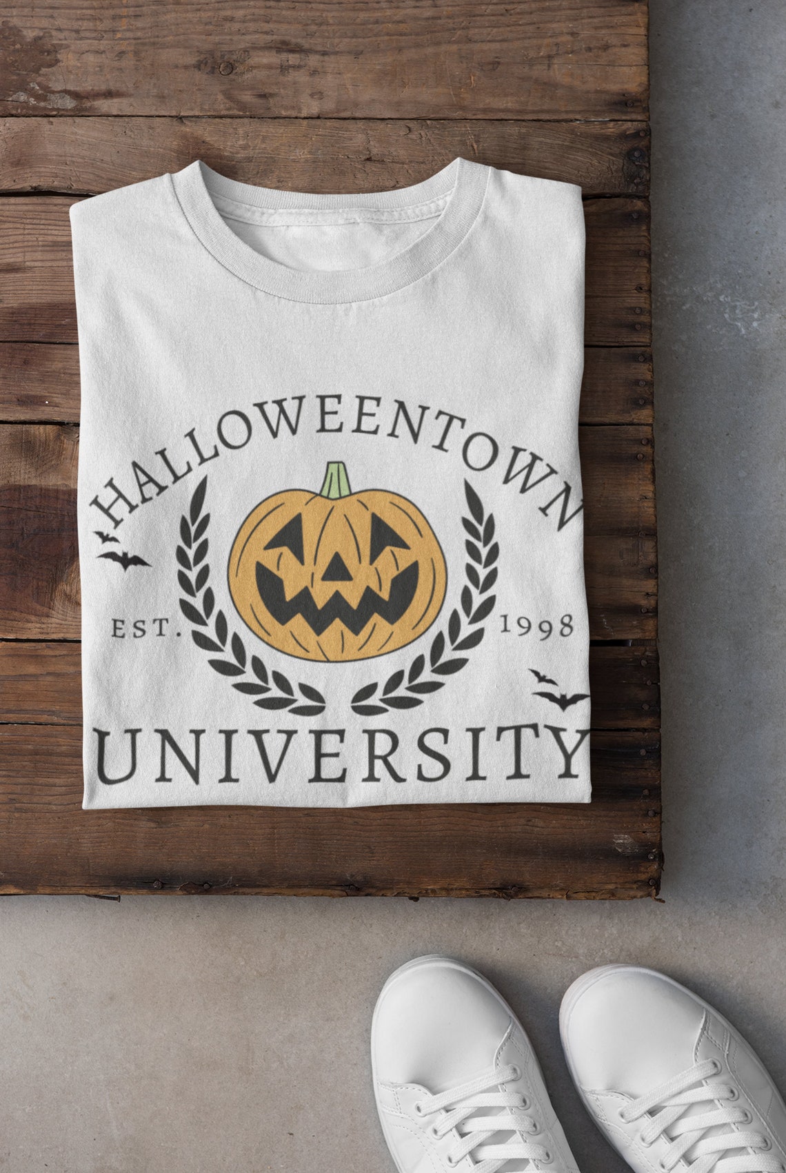 Halloweentown University Png Halloween Sublimate Designs T - Etsy