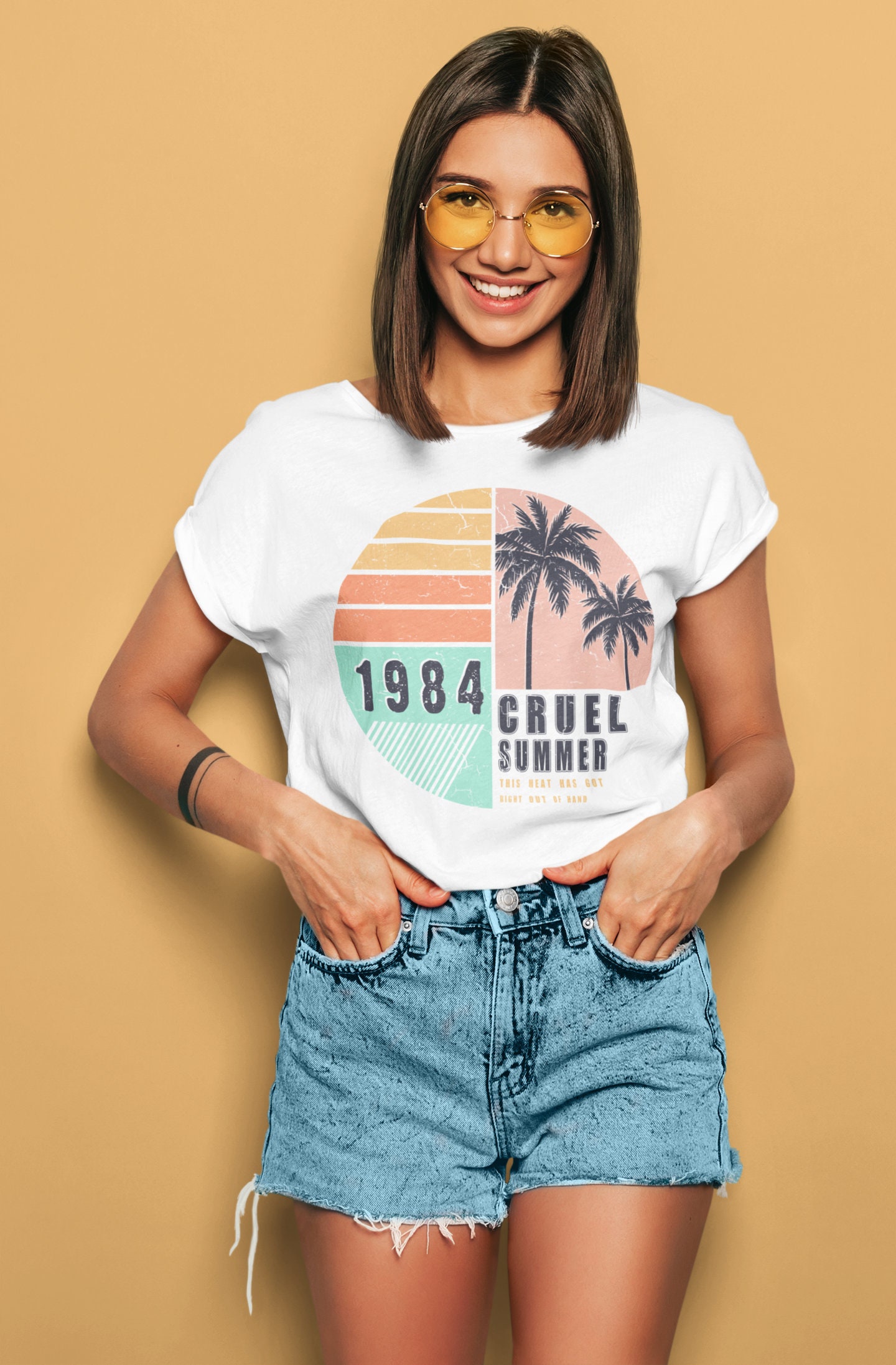 Retro Sublimations Design Download Vintage Sublimation Png | Etsy