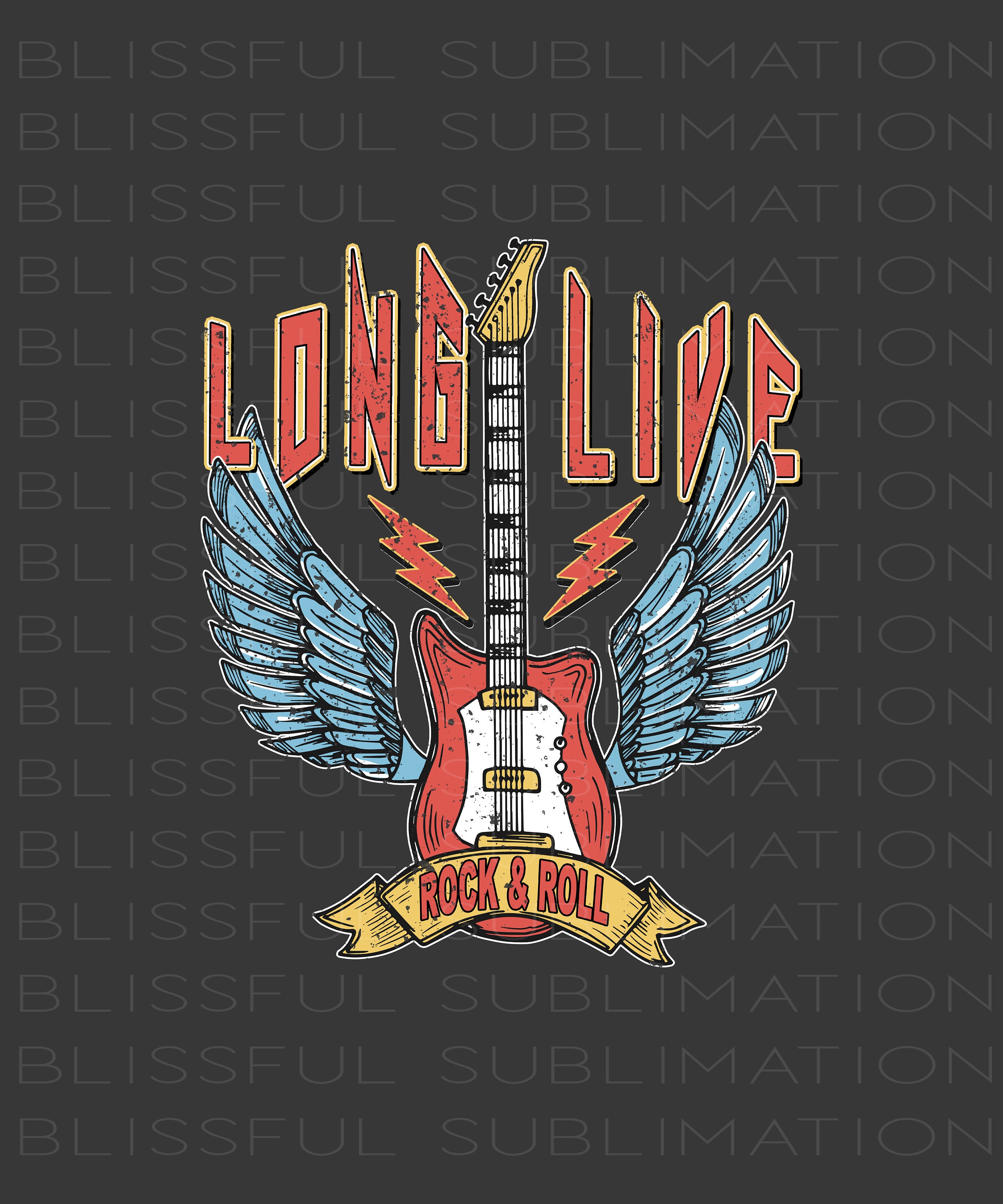 Music Sublimations Designs Downloads Vintage Sublimation | Etsy