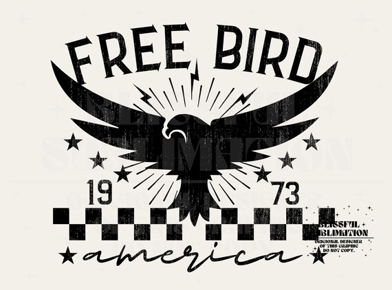 Freedom Bird Logo