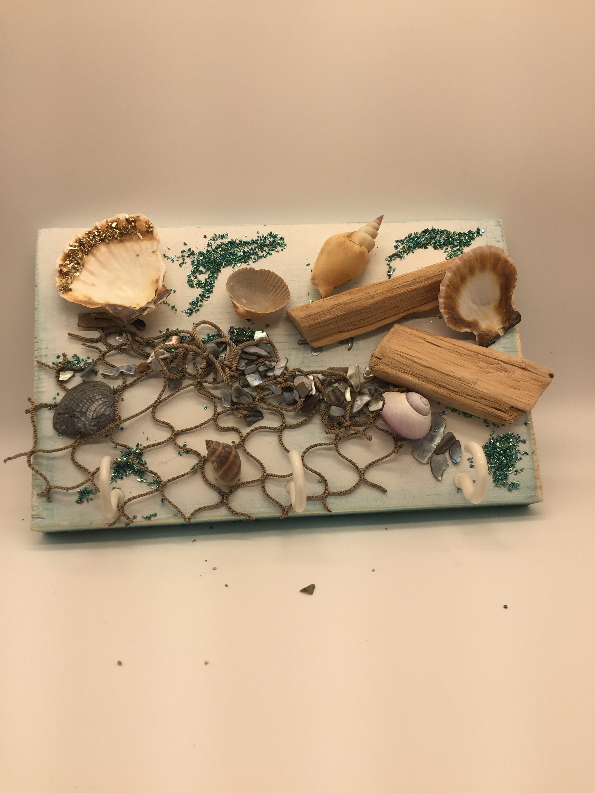 Ocean Themed Keyholders - Etsy