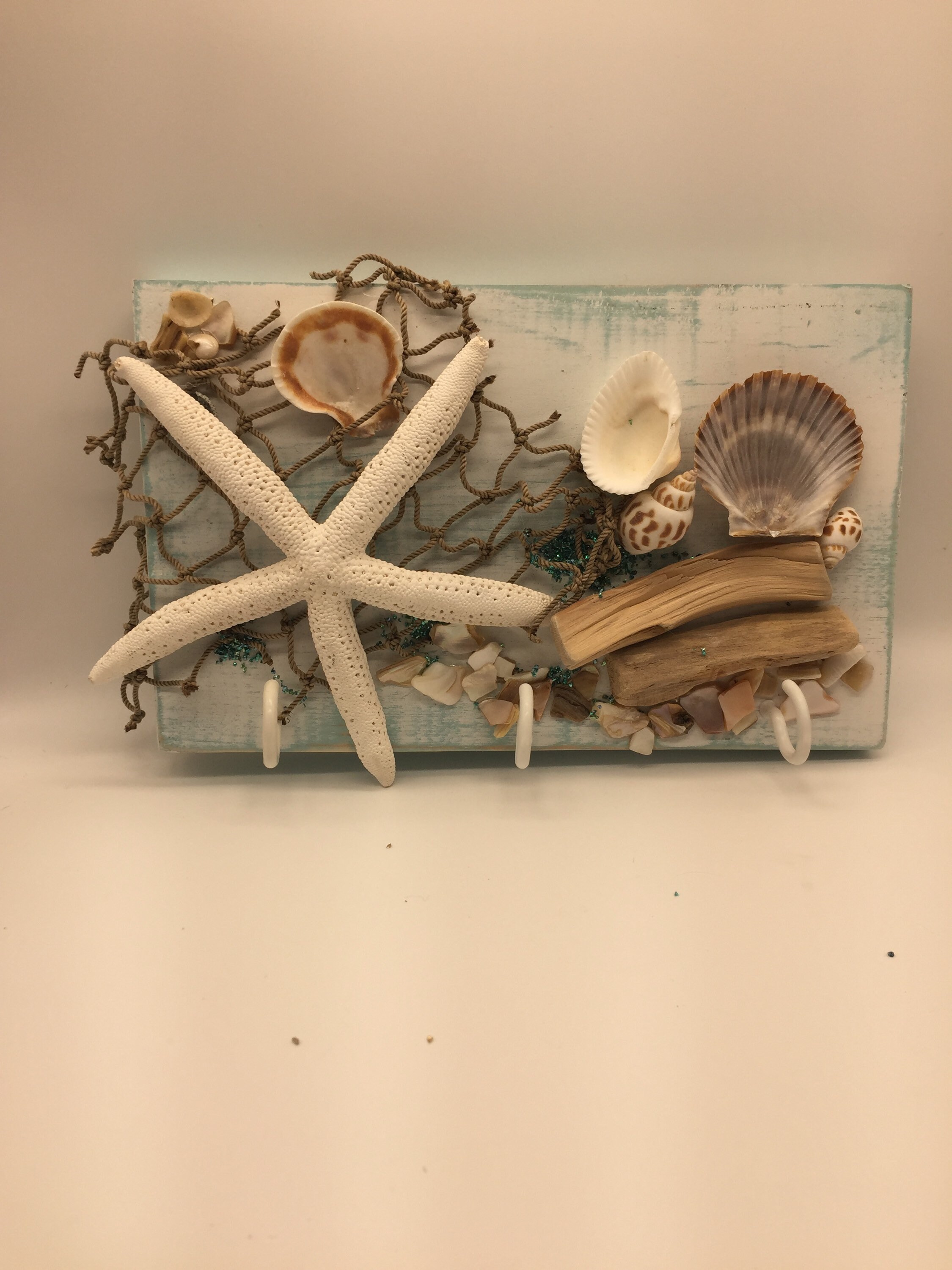 Ocean Themed Keyholders - Etsy