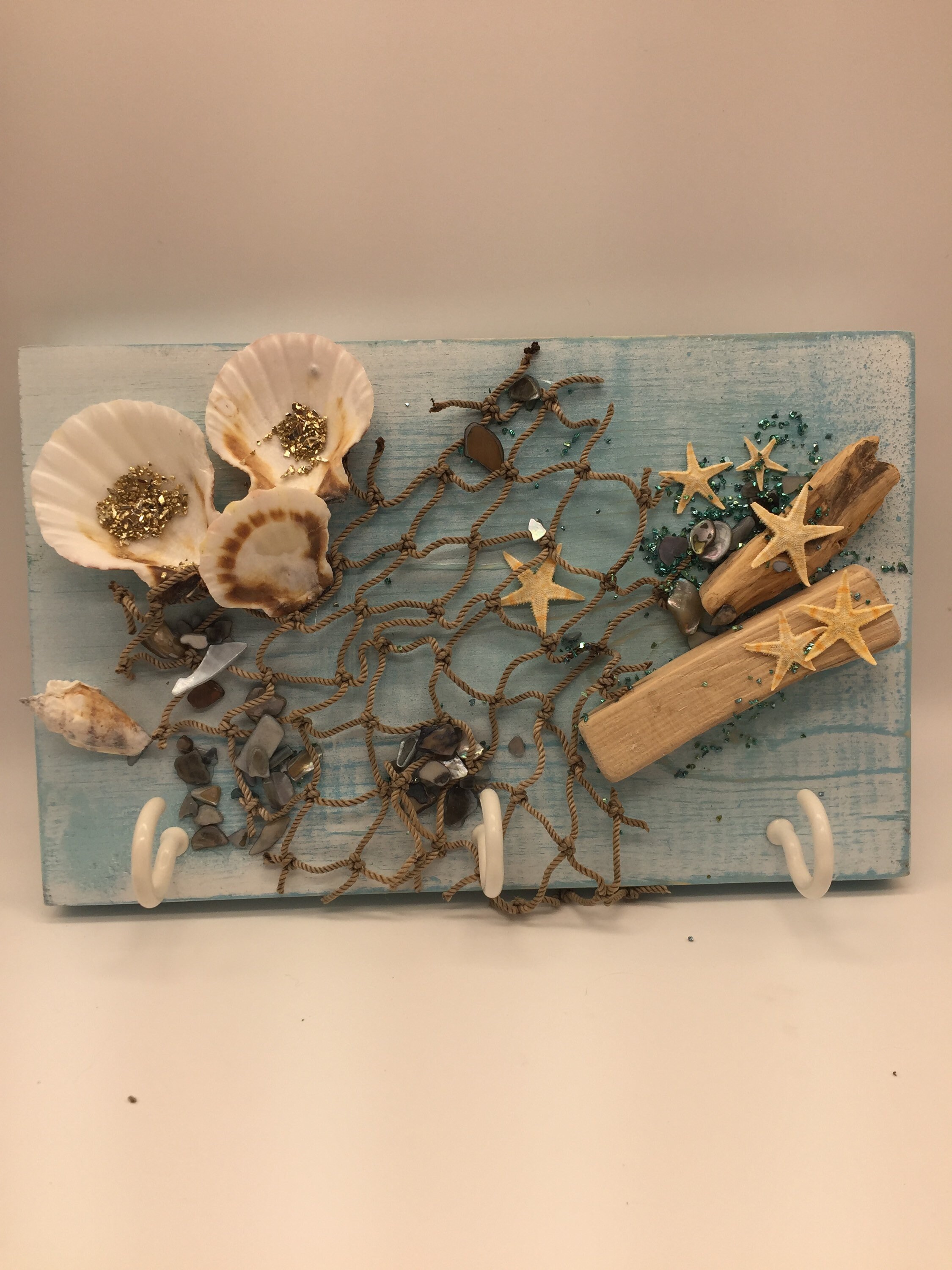 Ocean Themed Keyholders - Etsy