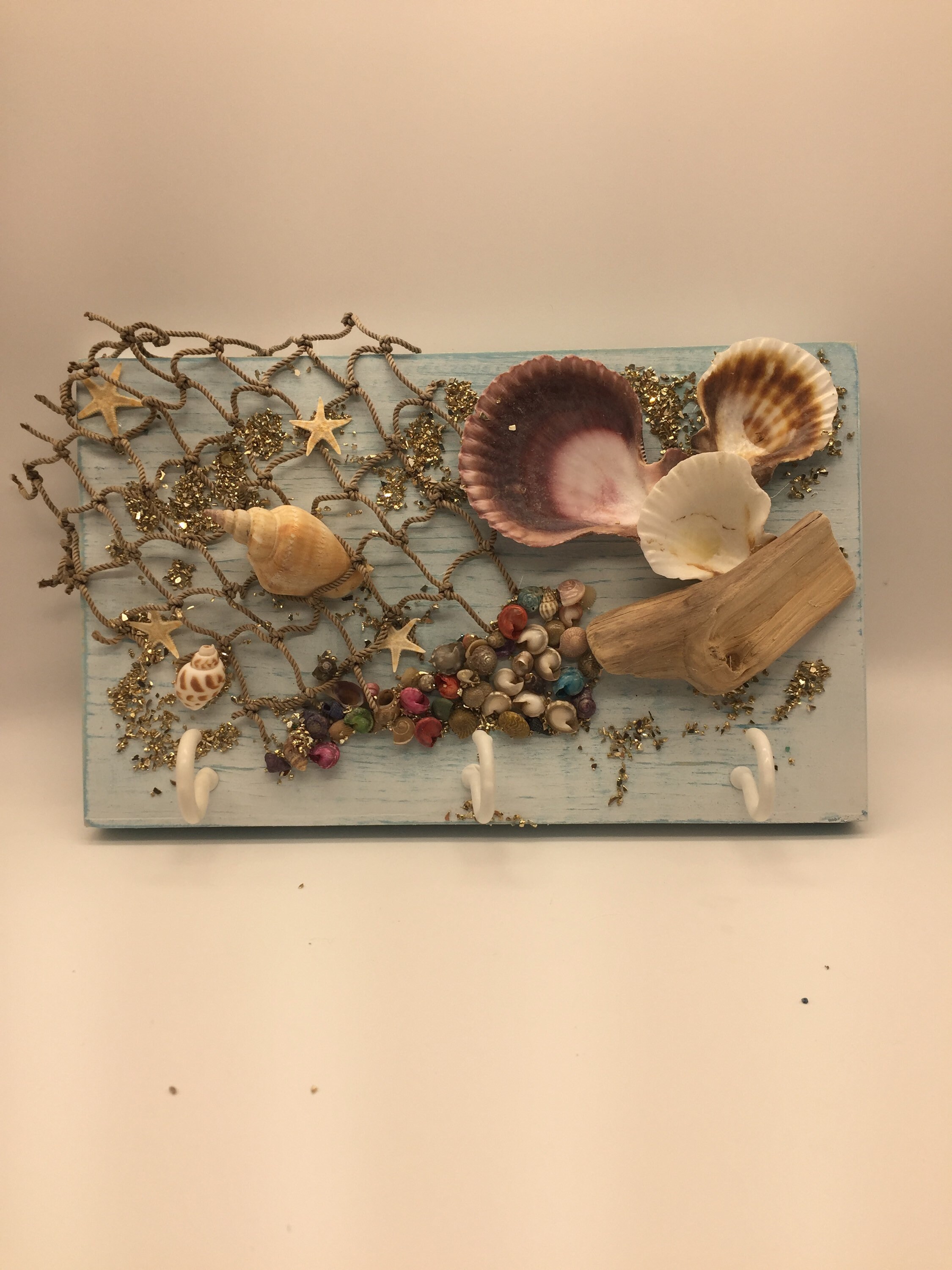 Ocean Themed Keyholders - Etsy