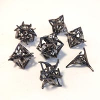 Dnd Dice Set - Etsy