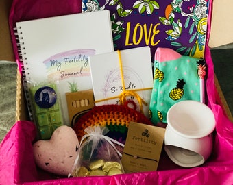 Fertility Gift Box | Etsy