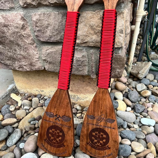 Navy Military Paddles - Etsy