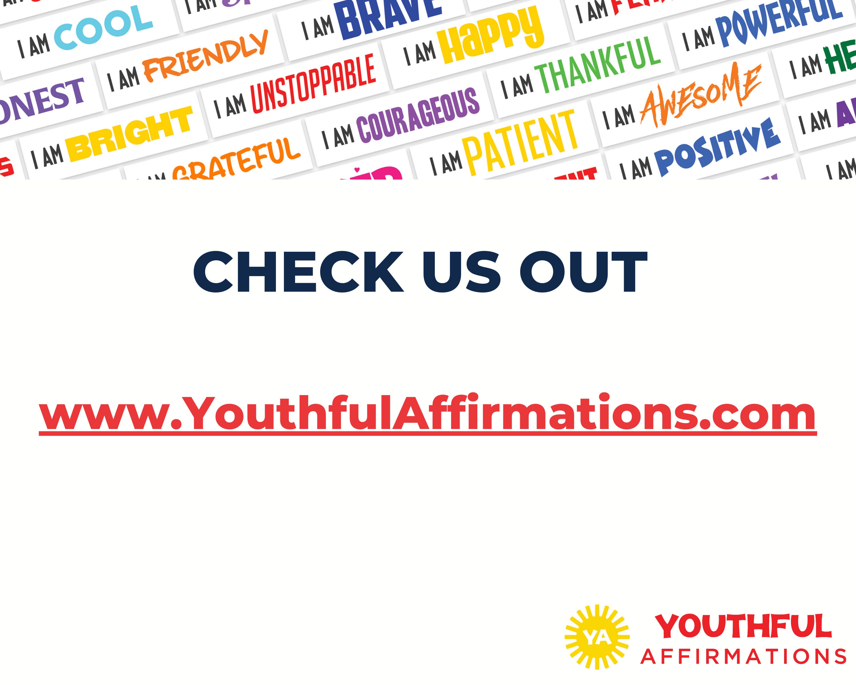 Reusable Affirmation Window Cling/mirror Cling/stickers - Etsy