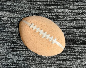 Football Bath Bomb - Etsy