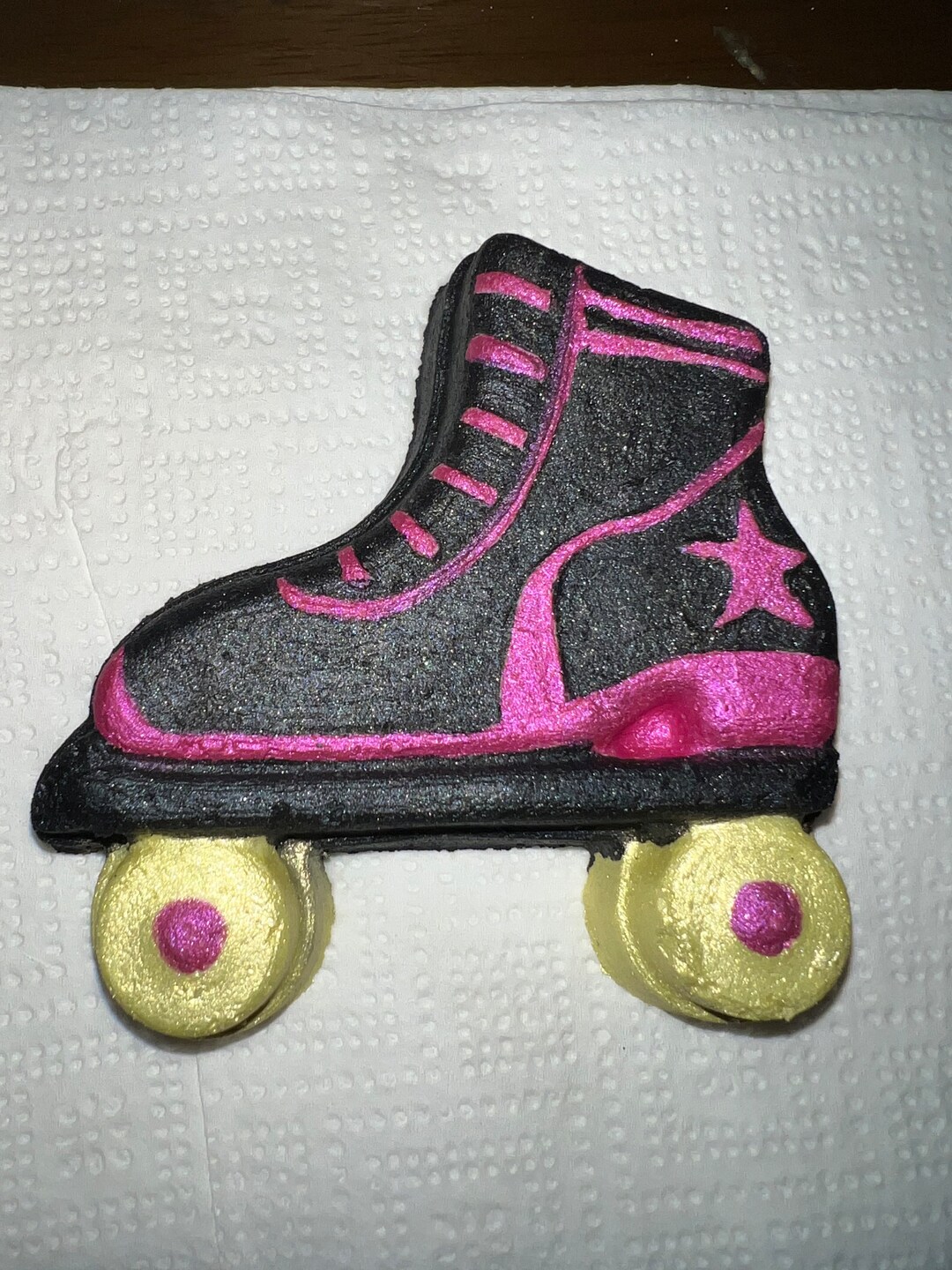 Roller Skate Bath Bomb, Roller Skating Gifts, Skating Party, Skating ...