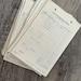 VINTAGE 1963 Coca Cola Invoices - Set of 10 - Etsy