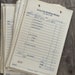 VINTAGE 1963 Coca Cola Invoices - Set of 10 - Etsy