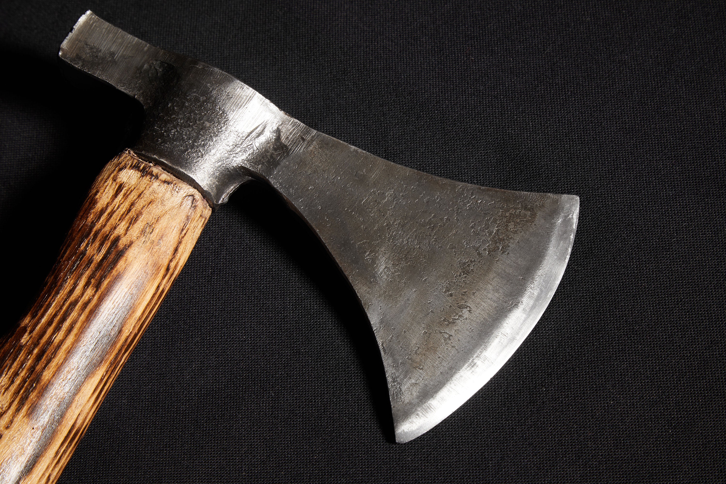 Rustic hand forged Axe Vintage Axe Carving Axe Axe | Etsy