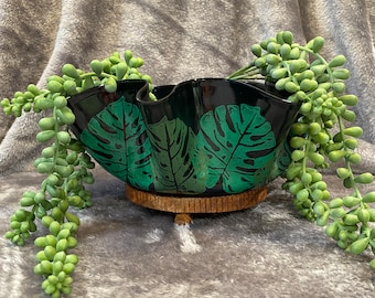 Vinyl Record Plant Pot - Etsy