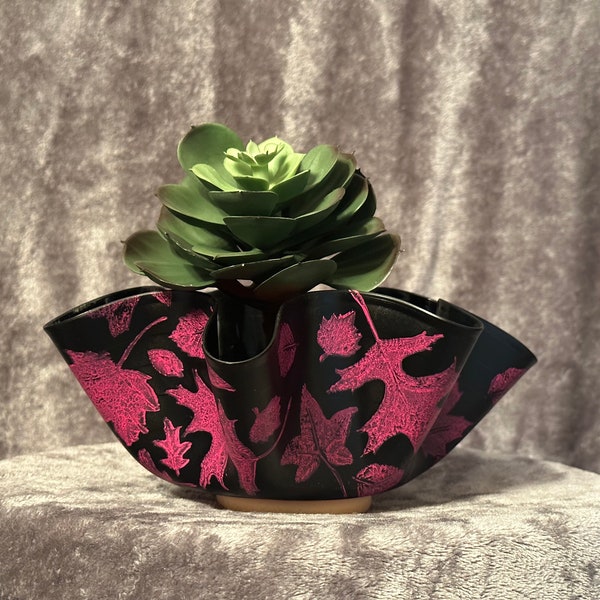 Vinyl Record Plant Pot - Etsy