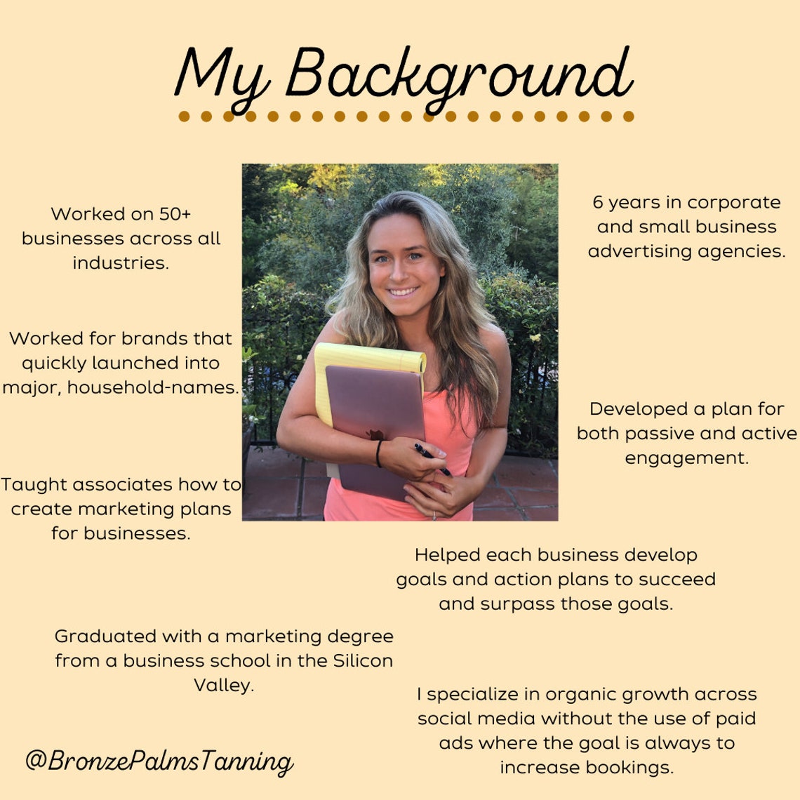 Spray Tan Instagram Guide on Client Engagement Dming Clients and ...