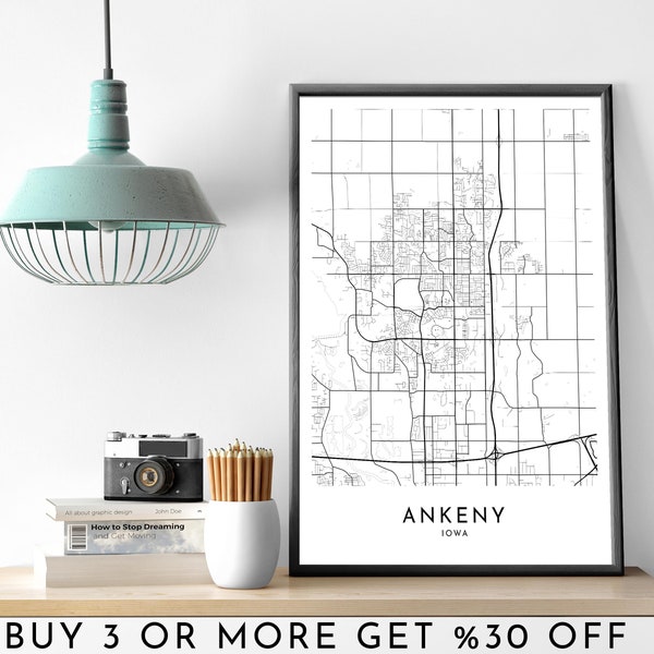 Ankeny Iowa - Etsy