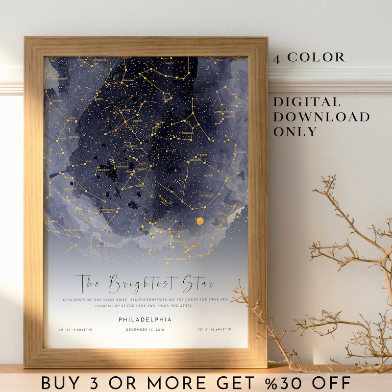 Dusky Star - Etsy Australia