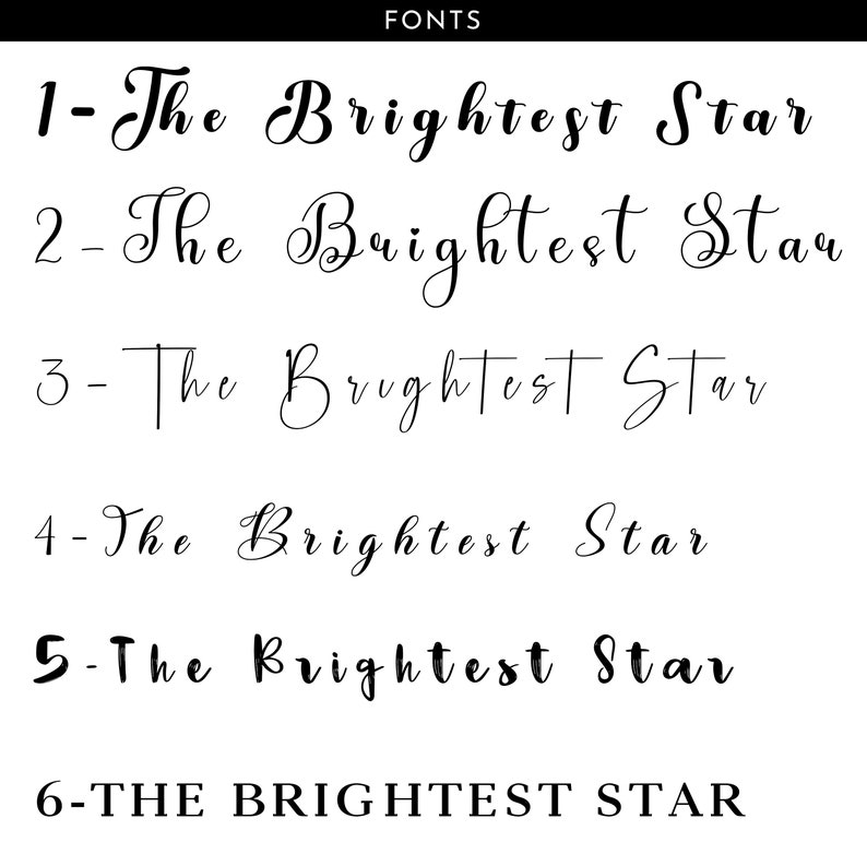 CUSTOM NIGHT SKY Star Map, Day You Were Born, New Born Baby Gift ...