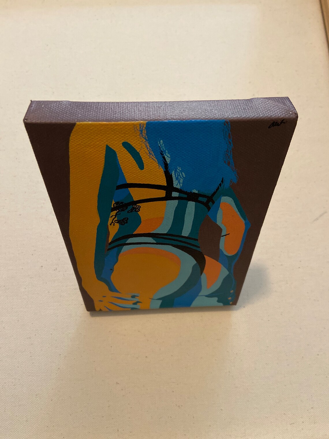 Custom Thermal Body Painting - Etsy