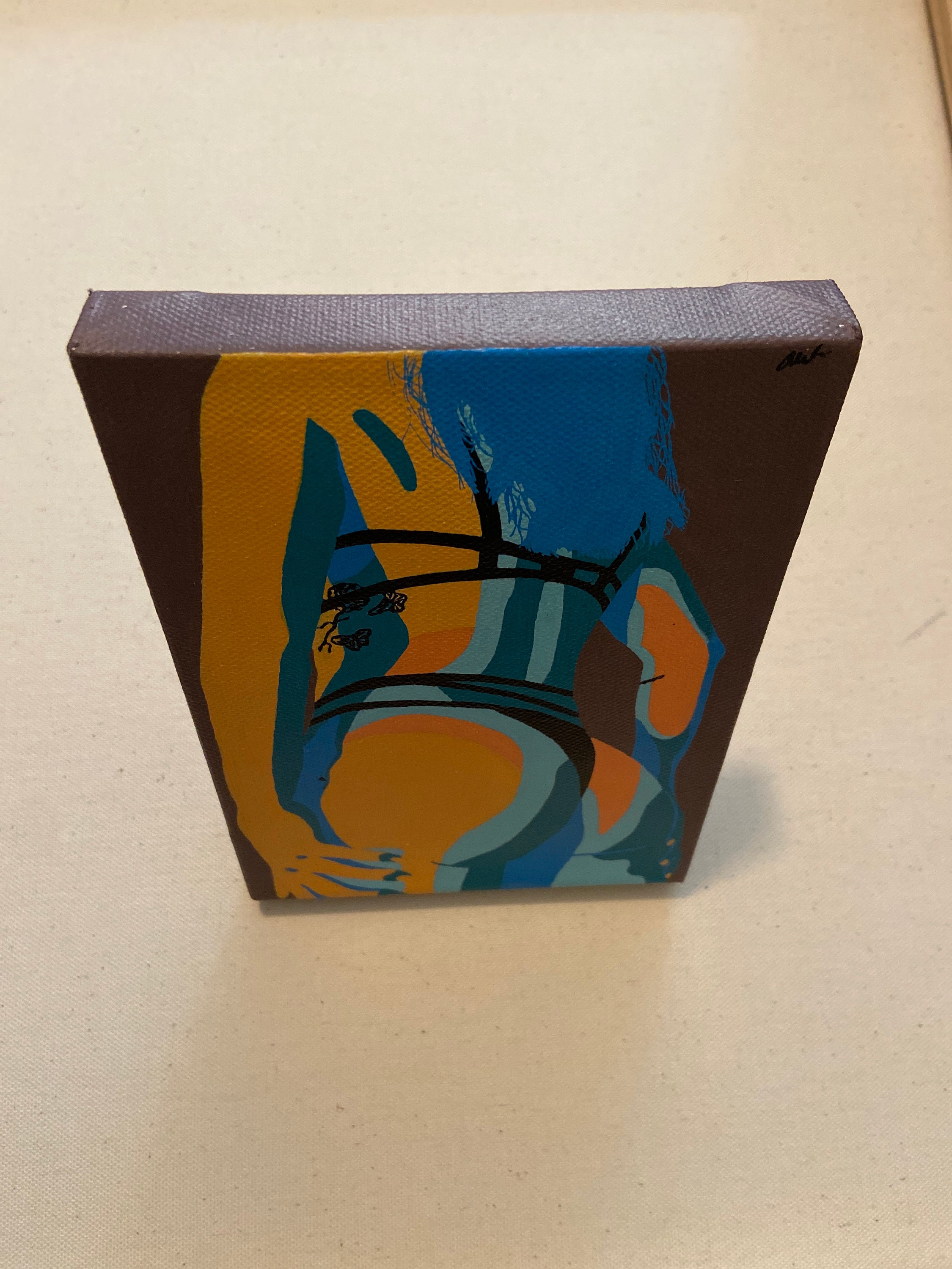 Custom Thermal Body Painting - Etsy