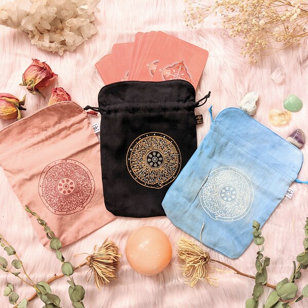 Tarot Bag - Etsy