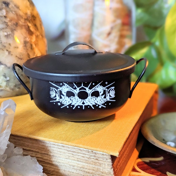 Witch Cauldron - Etsy