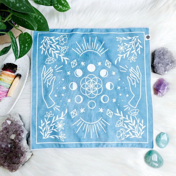 Oracle Indigo - Etsy