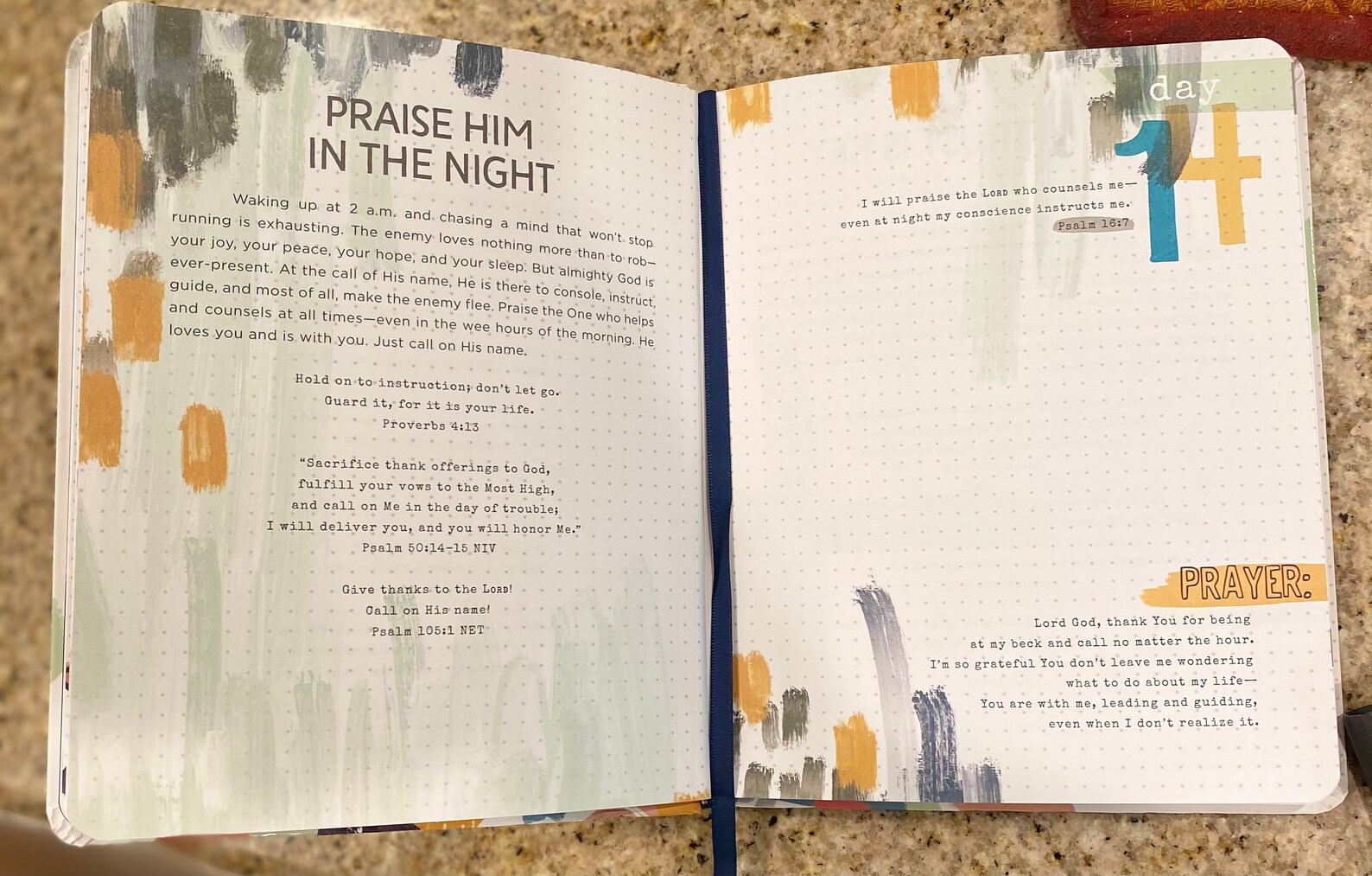 Gratitude Journal, Grace and Gratitude, Daily Journal, Christian ...