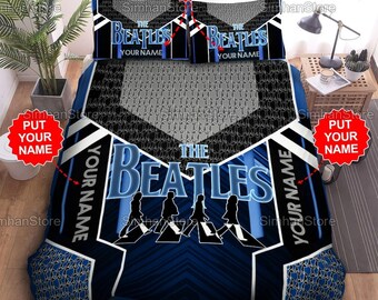 Beatles Duvet Cover - Etsy UK