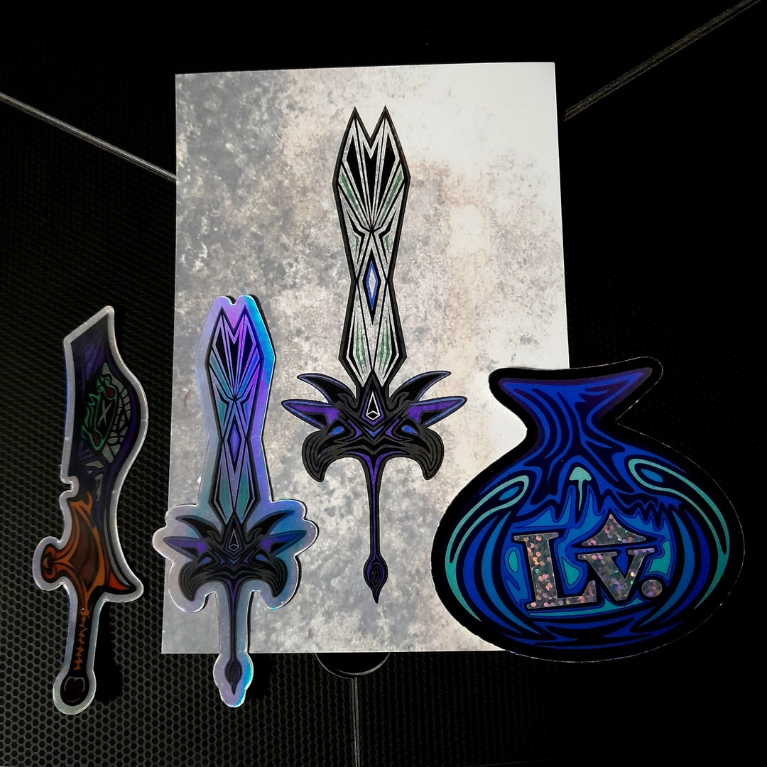 Slap & Stick Pack + Signed Artwork - Etsy