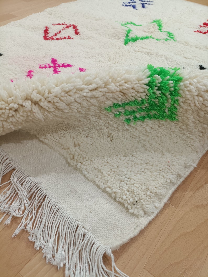 Tapi Marocain Morocco Rug Tapi Berbere Tapi Color Beni | Etsy