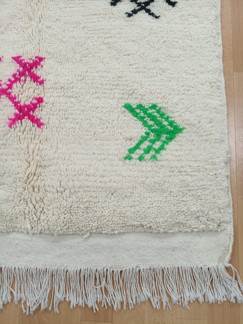 Tapi Marocain Morocco Rug Tapi Berbere Tapi Color Beni | Etsy