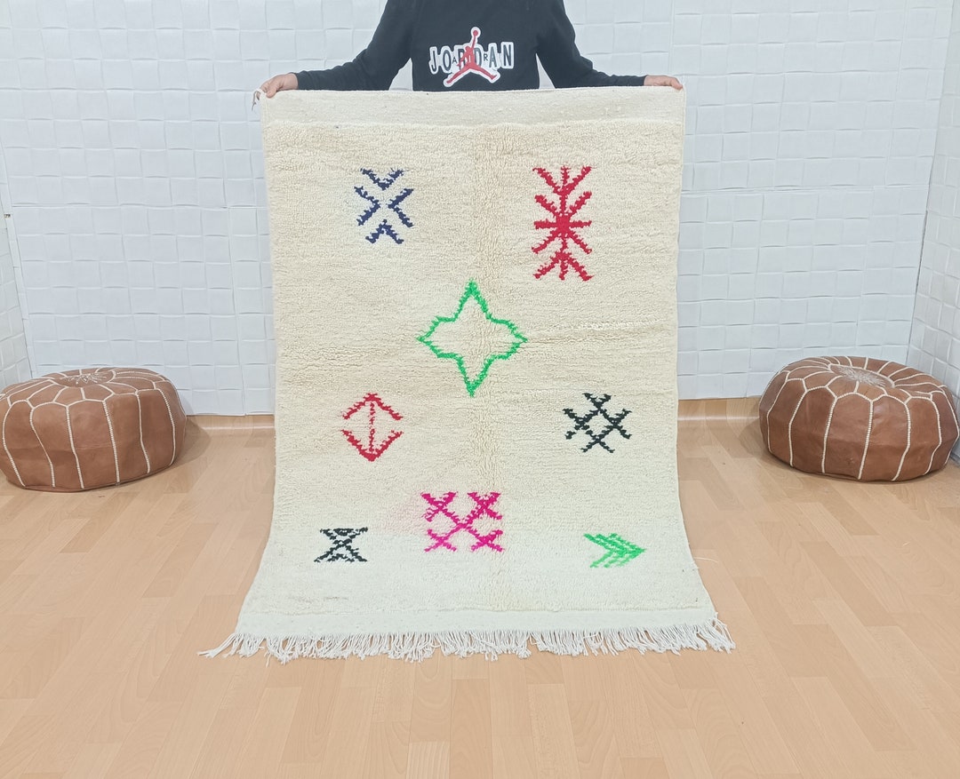Tapi Marocain , Morocco Rug , Tapi Berbere , Tapi Color , Beni Ourain ...