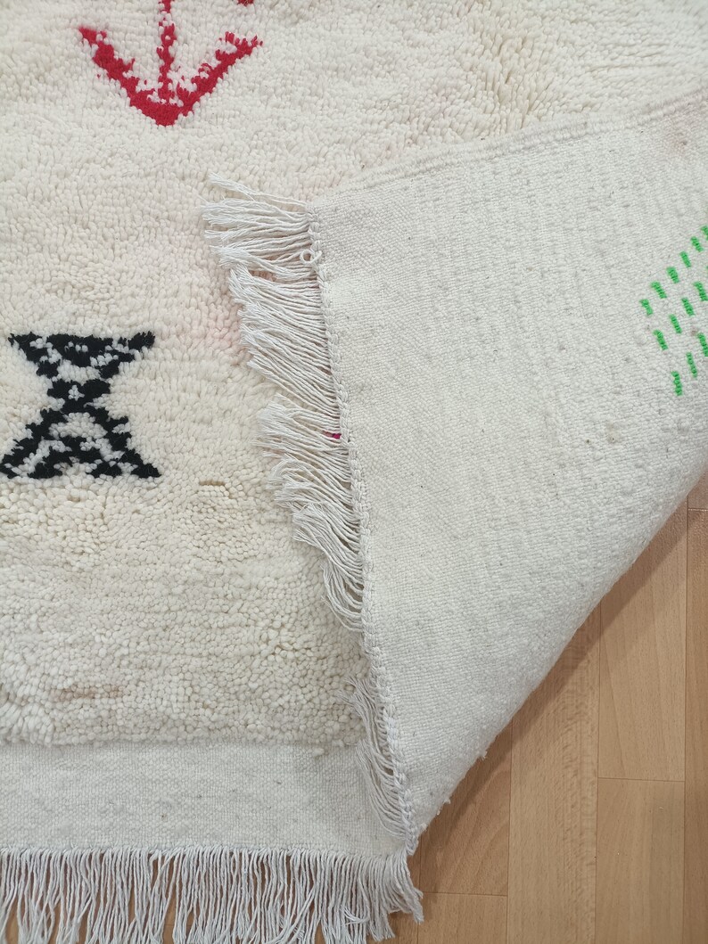 Tapi Marocain Morocco Rug Tapi Berbere Tapi Color Beni | Etsy