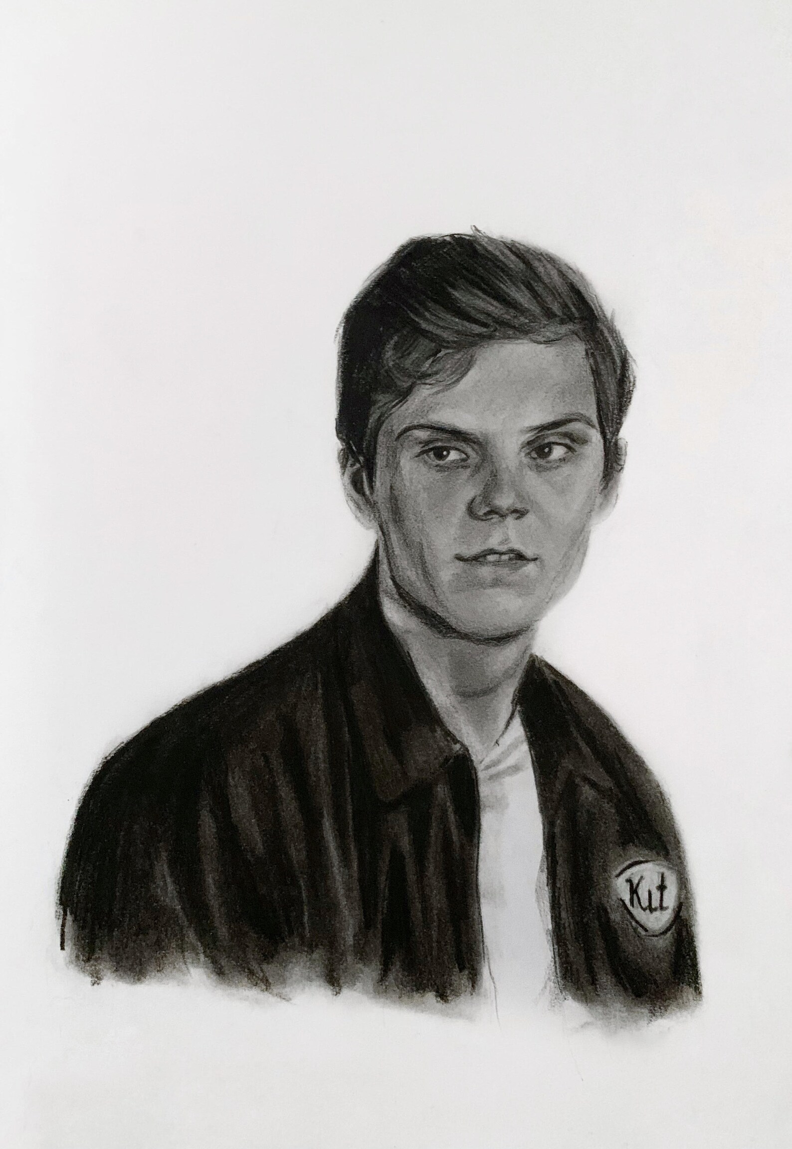 Kit Walker Print - Etsy