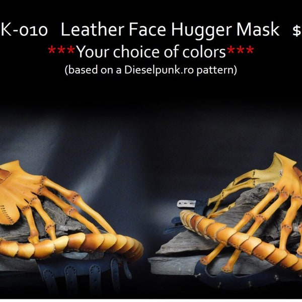 Face Hugger - Etsy