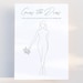 ALTAR | Guess the Dress Bridal Shower Game Template Download Minimalist ...