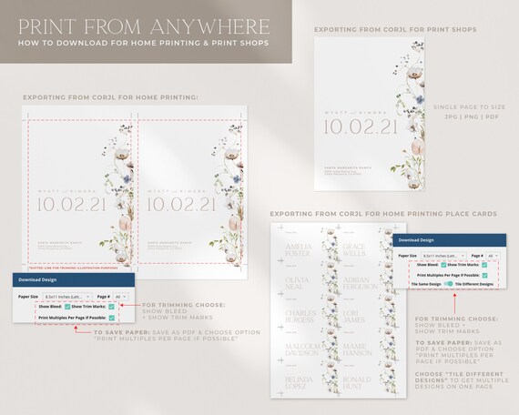 Dove Border Wedding Invitations Template Card Of Wedding Invitation