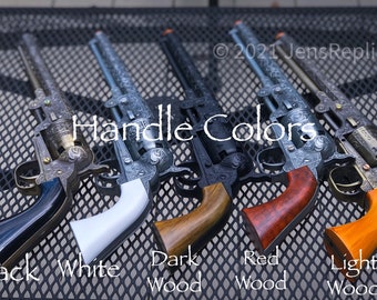 Rdr2 Navy Revolver - Etsy