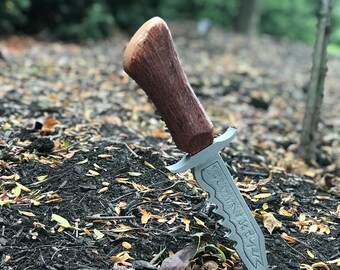 Demon Knife - Etsy