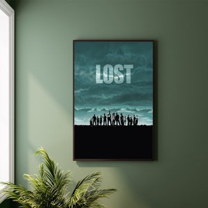 Lost Tv Show - Etsy